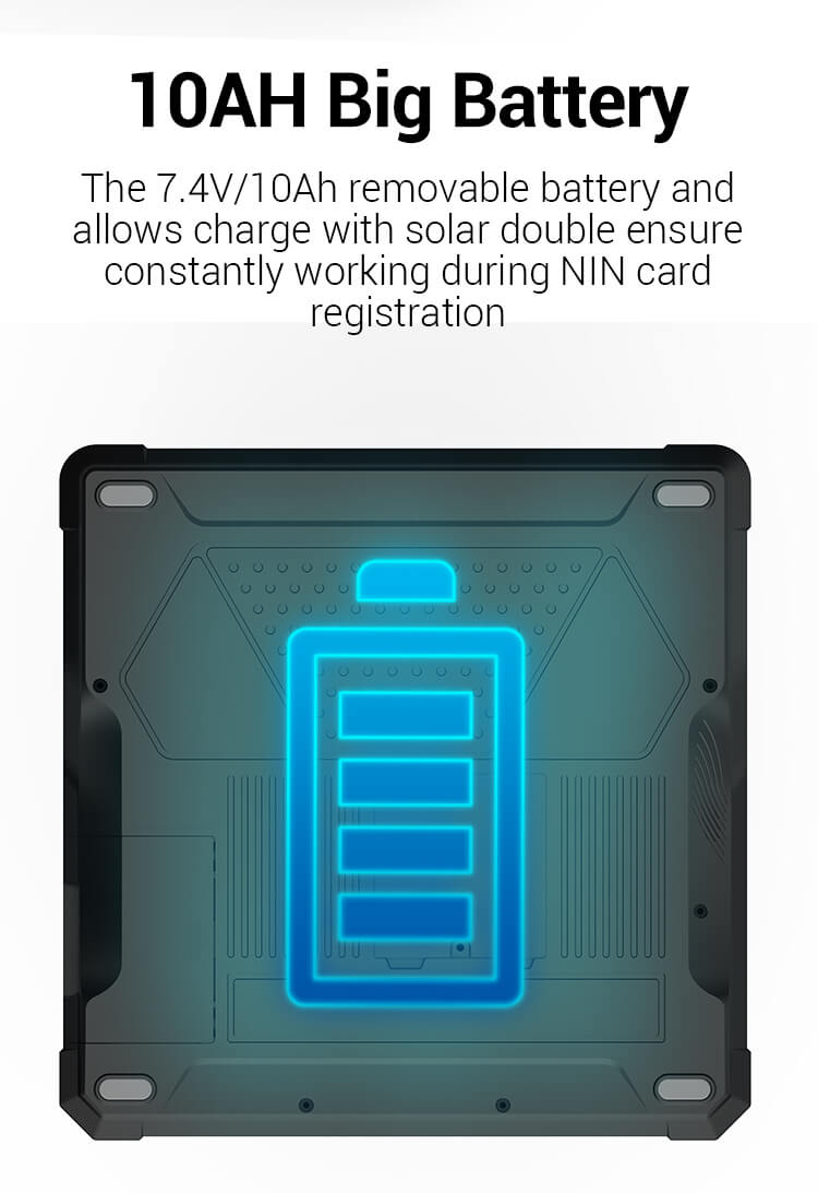 Sistema de Identificación Biométrica - Lectores Biométricos